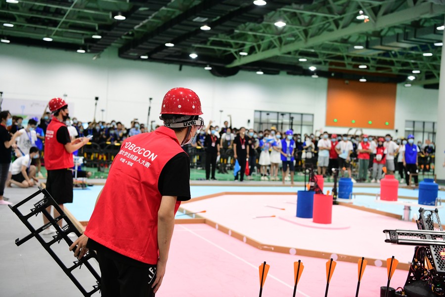 全国大学生机器人大赛ROBOCON赛事官网