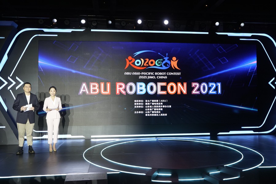 全国大学生机器人大赛ROBOCON赛事官网