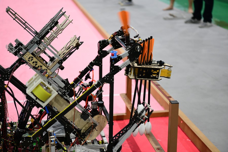 全国大学生机器人大赛ROBOCON赛事官网