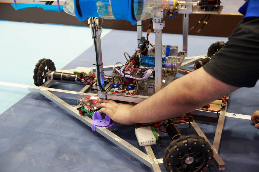 全国大学生机器人大赛ROBOCON赛事官网