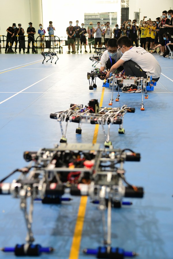 全国大学生机器人大赛ROBOCON赛事官网