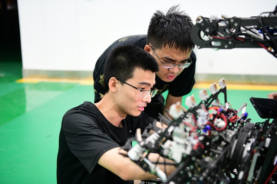 全国大学生机器人大赛ROBOCON赛事官网