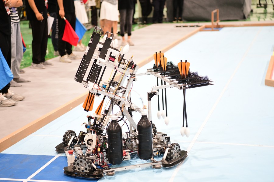 全国大学生机器人大赛ROBOCON赛事官网