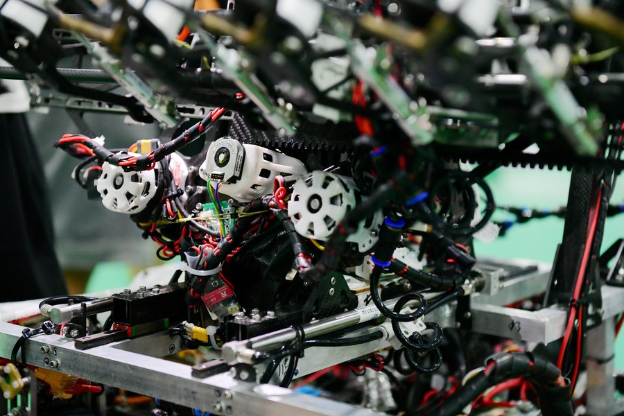 全国大学生机器人大赛ROBOCON赛事官网