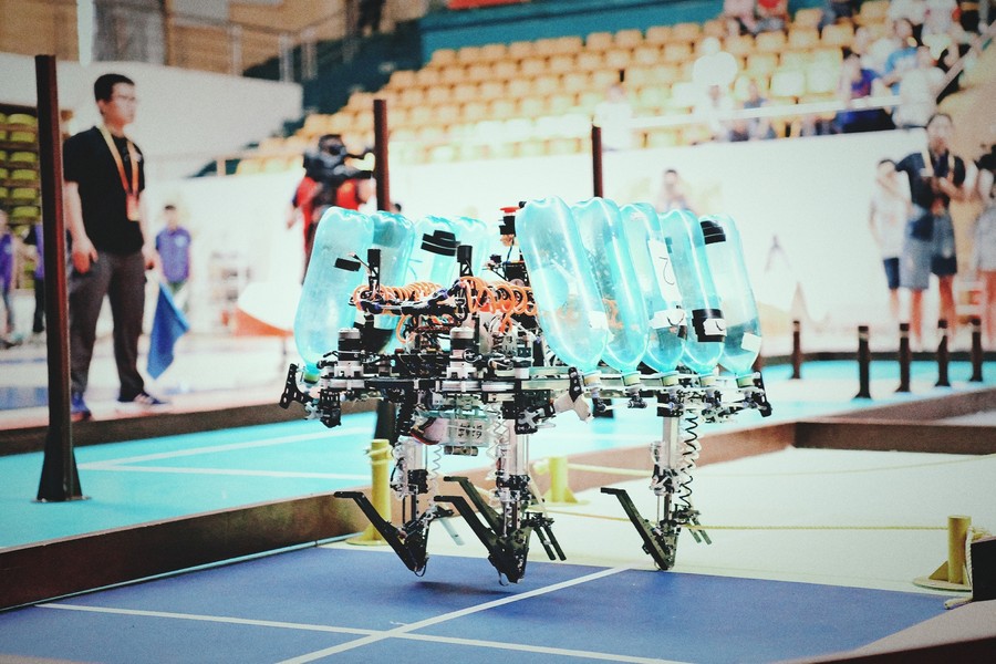 全国大学生机器人大赛ROBOCON赛事官网