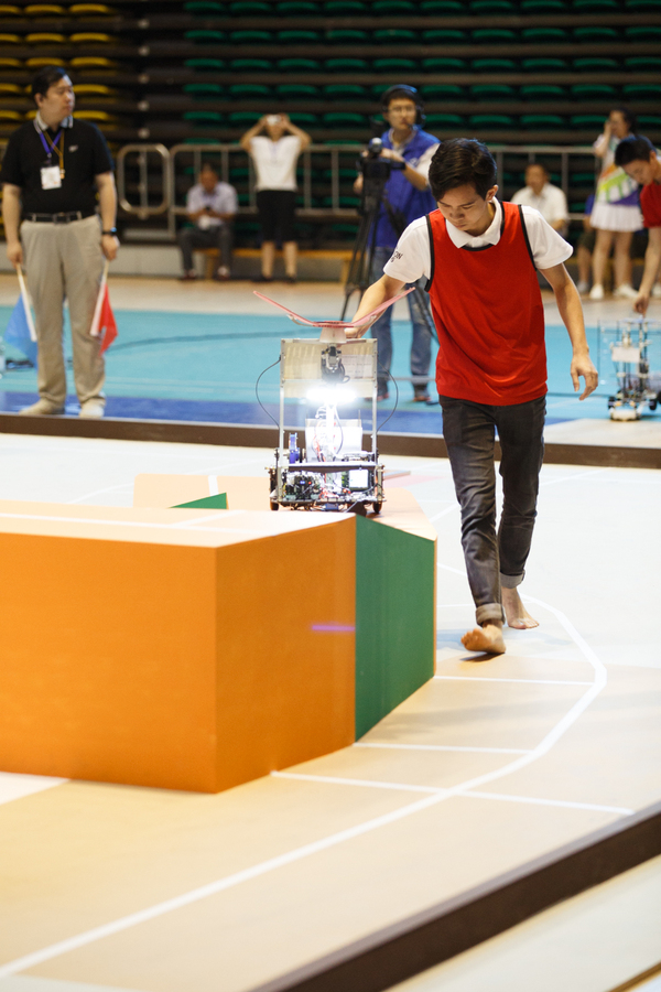 全国大学生机器人大赛ROBOCON赛事官网