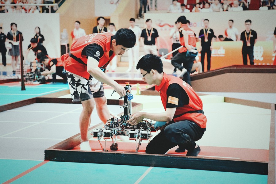 全国大学生机器人大赛ROBOCON赛事官网