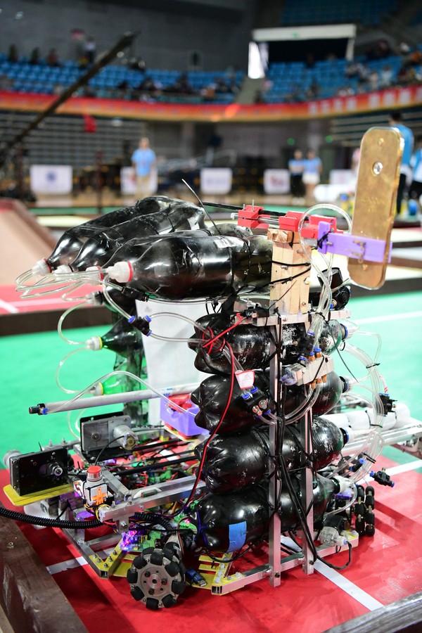 全国大学生机器人大赛ROBOCON赛事官网