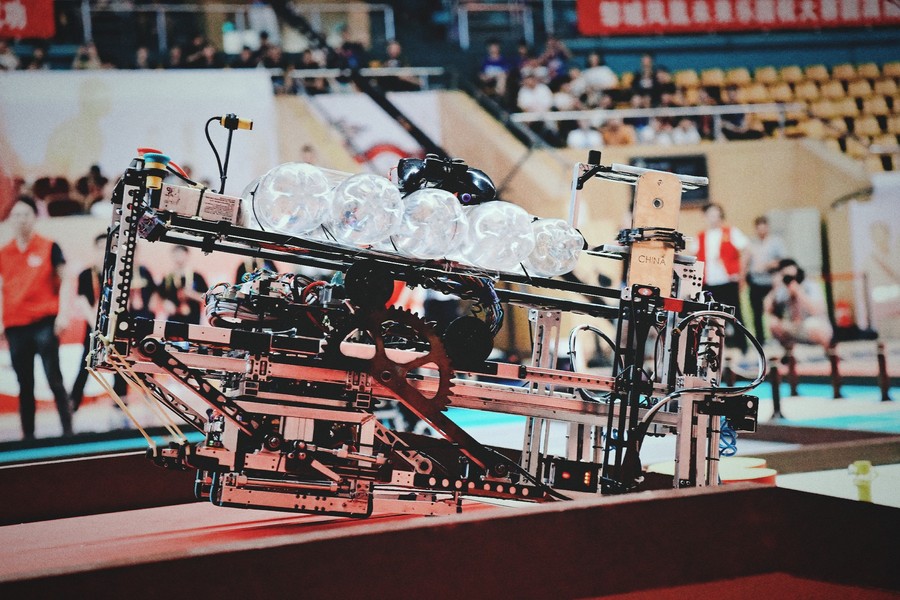 全国大学生机器人大赛ROBOCON赛事官网