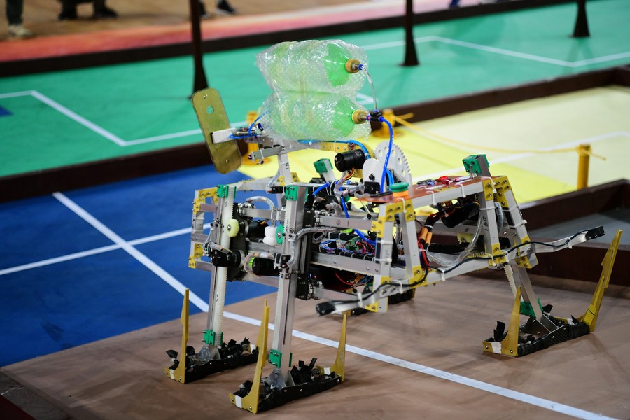 全国大学生机器人大赛ROBOCON赛事官网