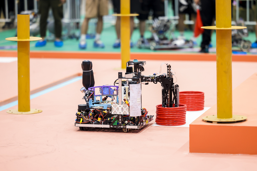 全国大学生机器人大赛ROBOCON赛事官网