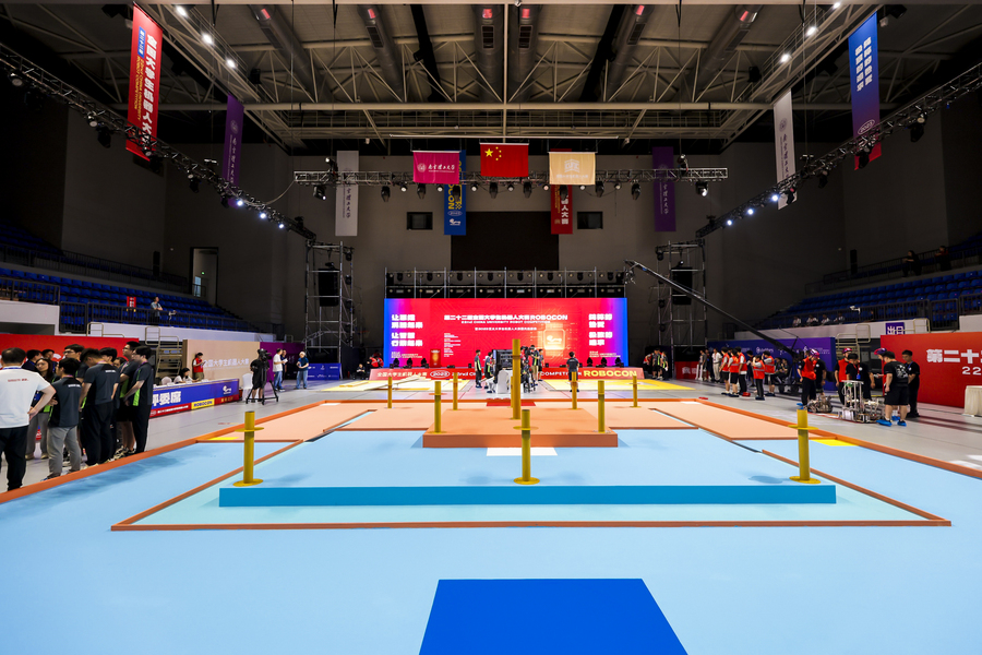 全国大学生机器人大赛ROBOCON赛事官网