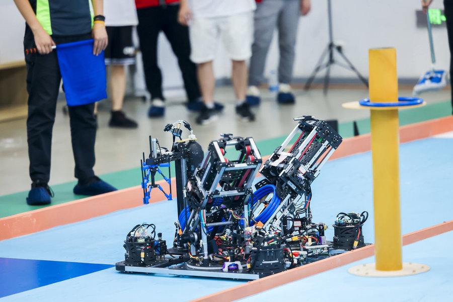 全国大学生机器人大赛ROBOCON赛事官网