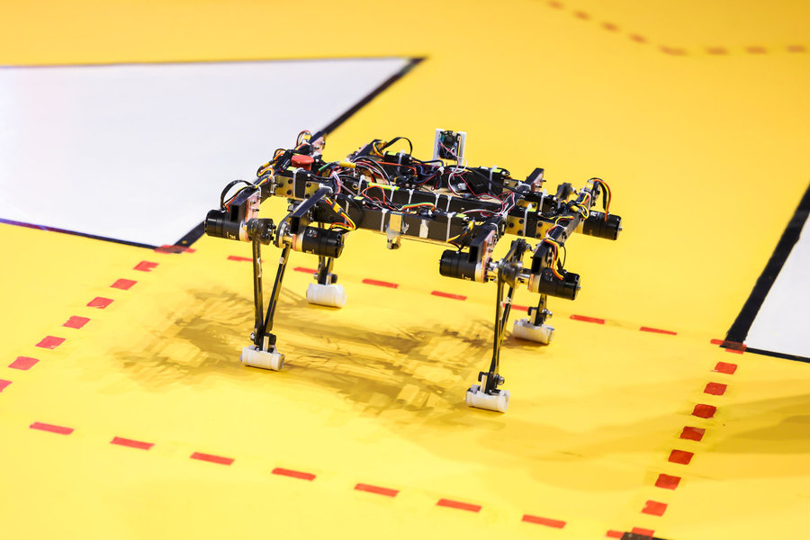 全国大学生机器人大赛ROBOCON赛事官网