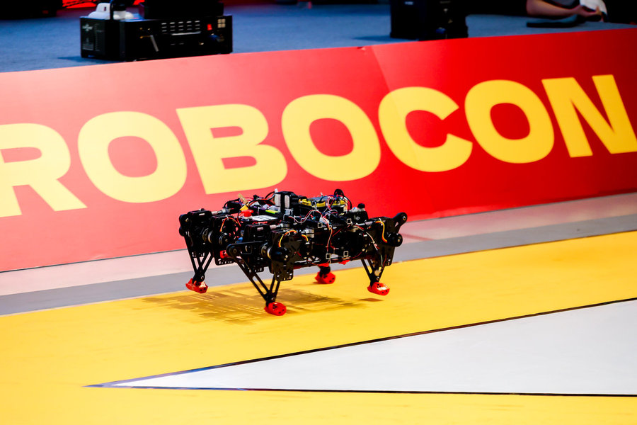 全国大学生机器人大赛ROBOCON赛事官网