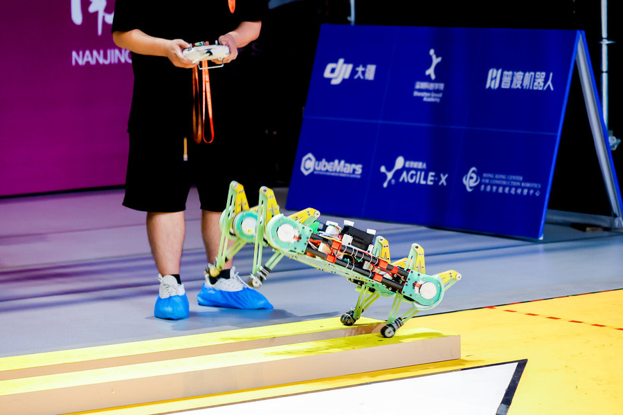 全国大学生机器人大赛ROBOCON赛事官网