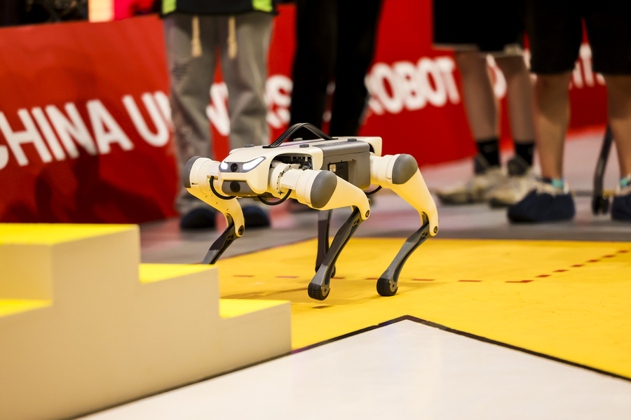 全国大学生机器人大赛ROBOCON赛事官网