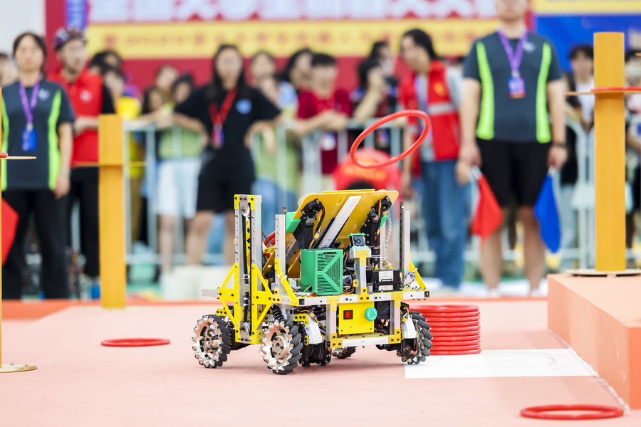 全国大学生机器人大赛ROBOCON赛事官网