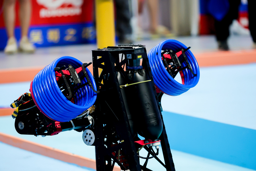 全国大学生机器人大赛ROBOCON赛事官网