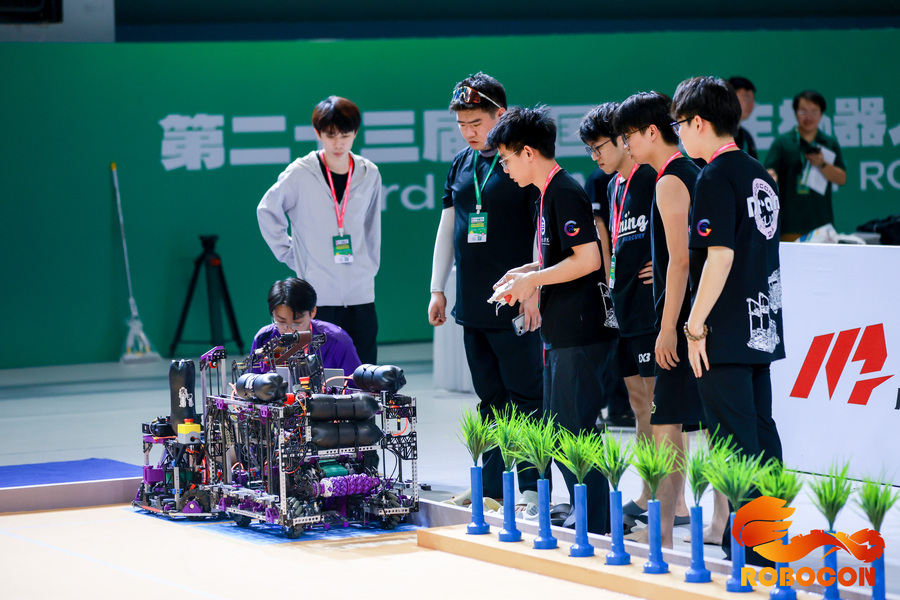 全国大学生机器人大赛ROBOCON赛事官网