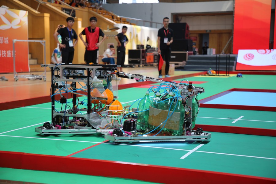 全国大学生机器人大赛ROBOCON赛事官网