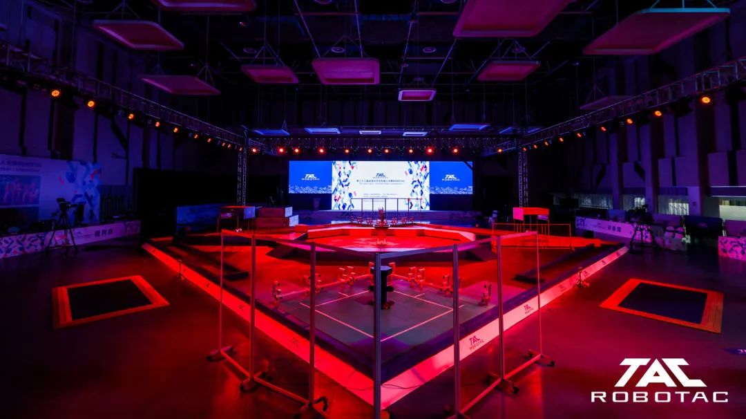 2023我们的故事... - 全国大学生机器人大赛ROBOTAC官网