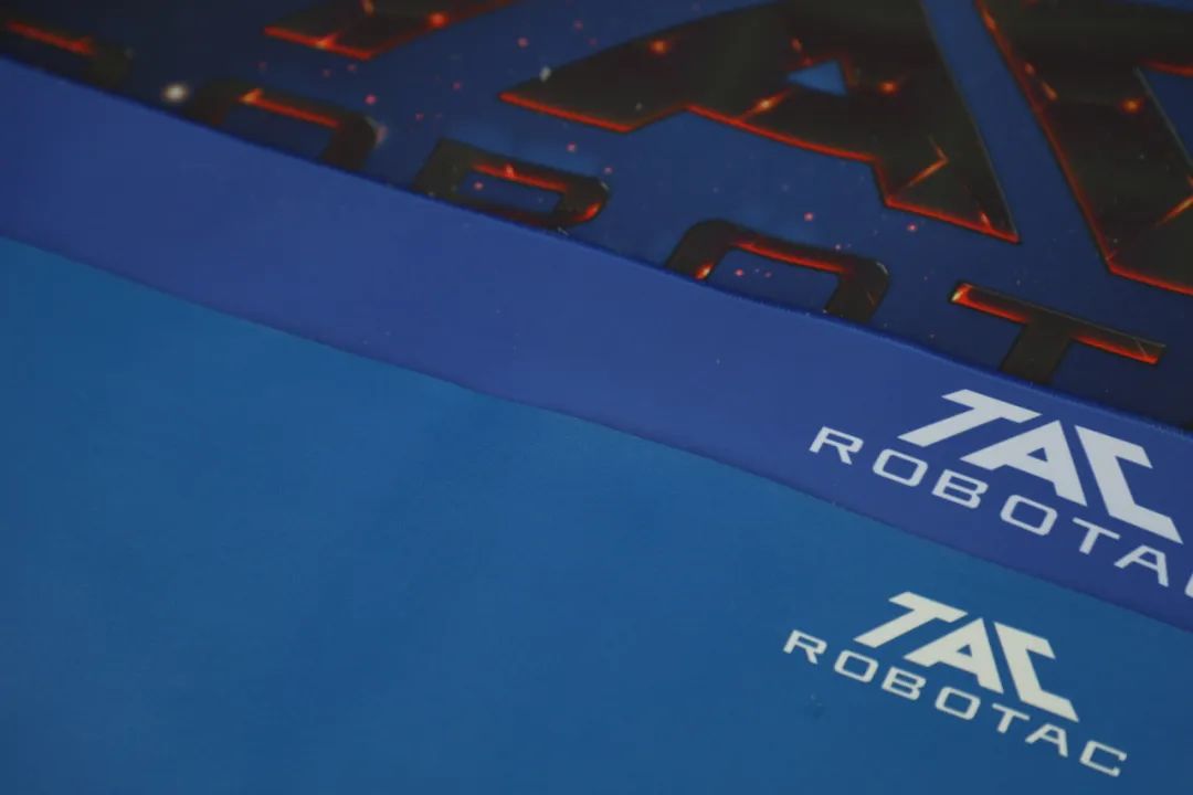 TAC文创重磅来袭 - 全国大学生机器人大赛ROBOTAC官网