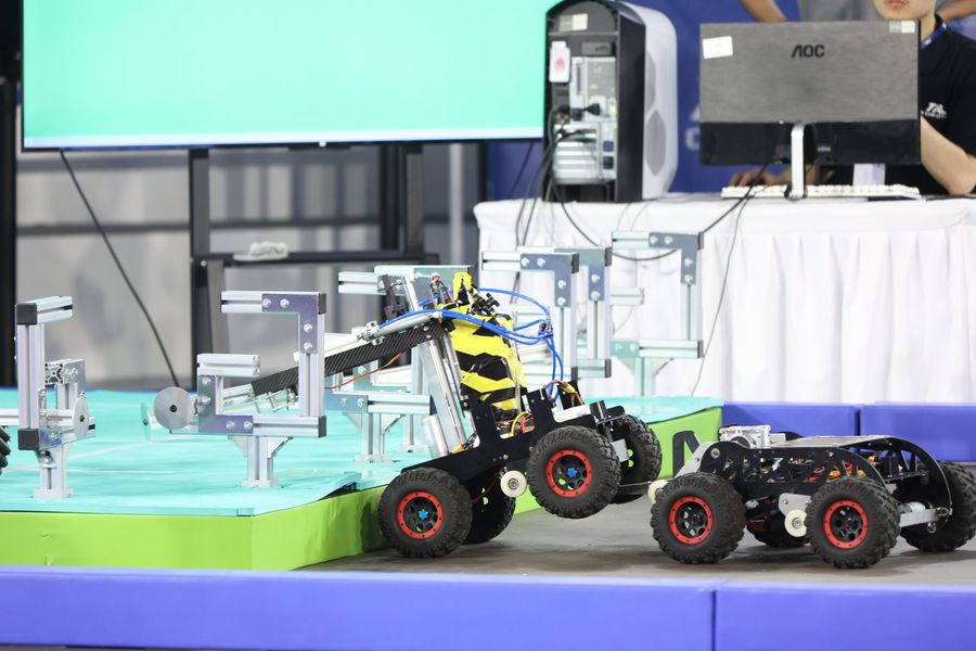 2023 ROBOTAC照片精选