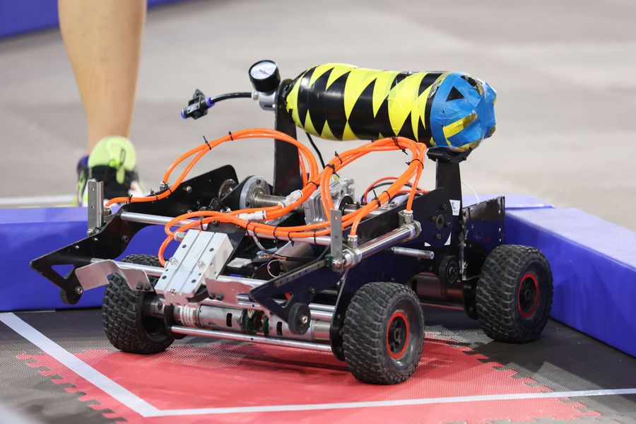 2023 ROBOTAC照片精选