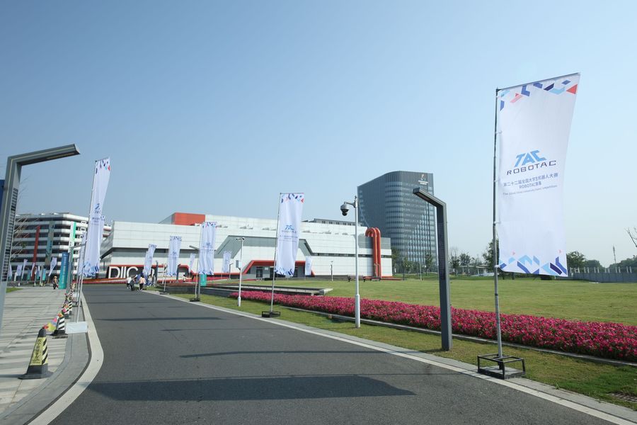 2023 ROBOTAC照片精选