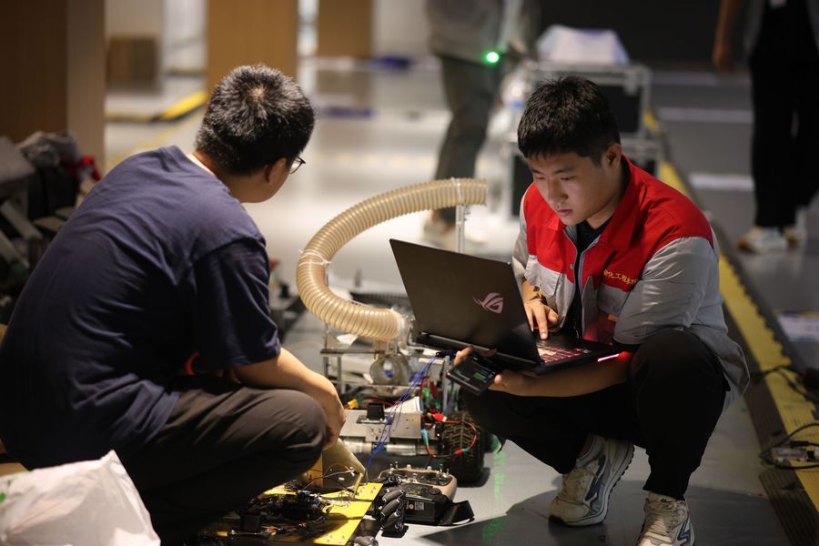 2023 ROBOTAC照片精选