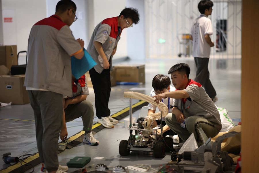 2023 ROBOTAC照片精选