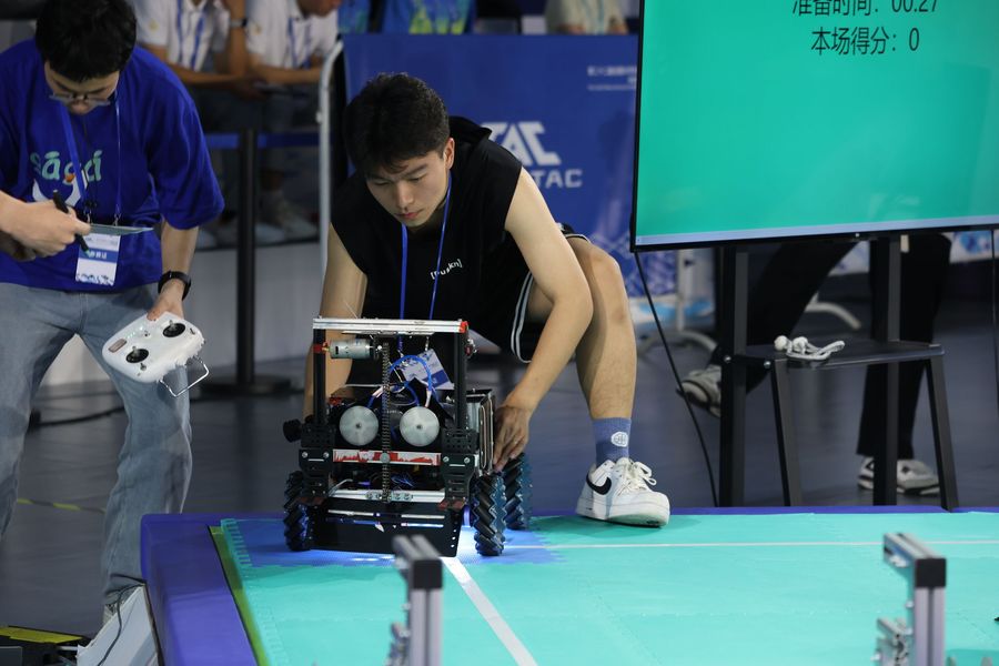 2023 ROBOTAC照片精选