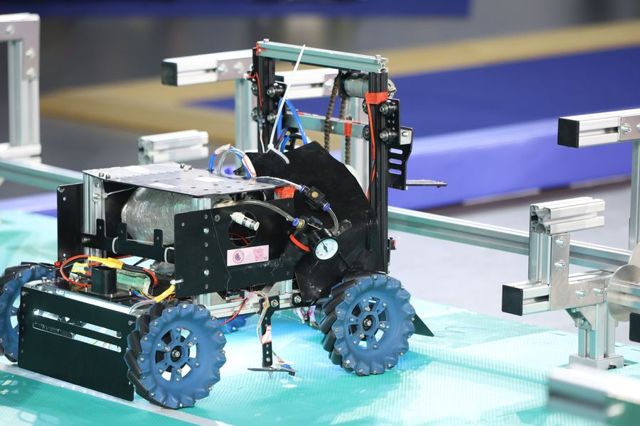 2023 ROBOTAC照片精选