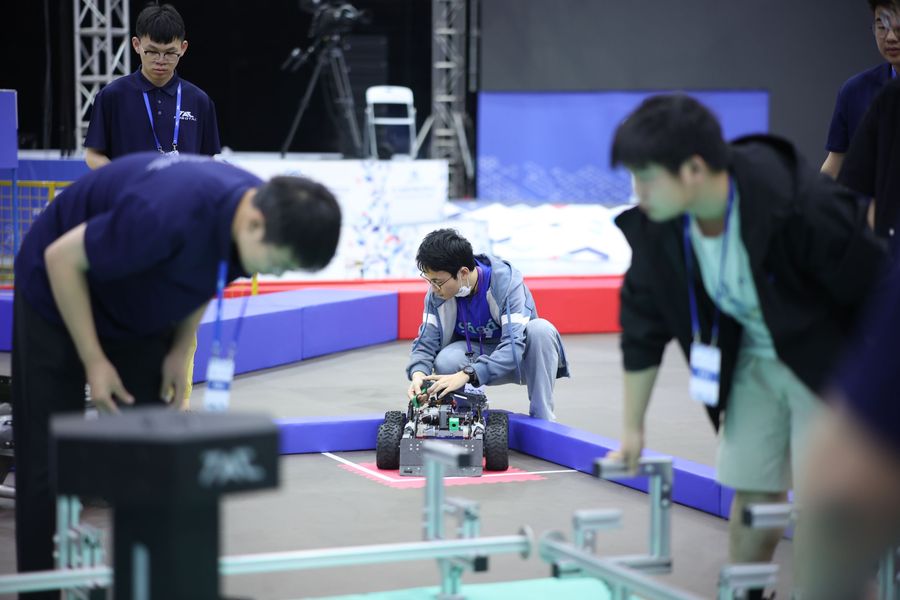 2023 ROBOTAC照片精选