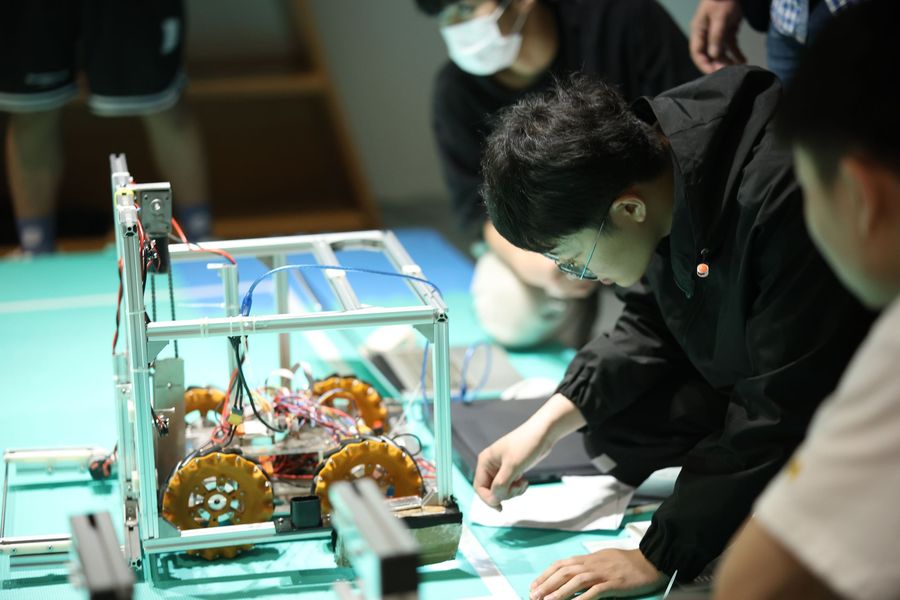 2023 ROBOTAC照片精选