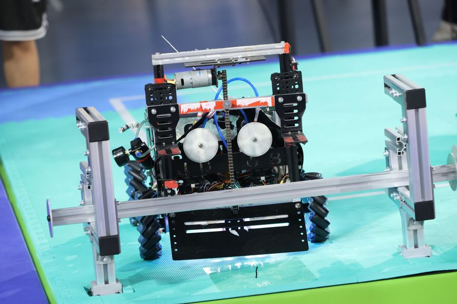 2023 ROBOTAC照片精选