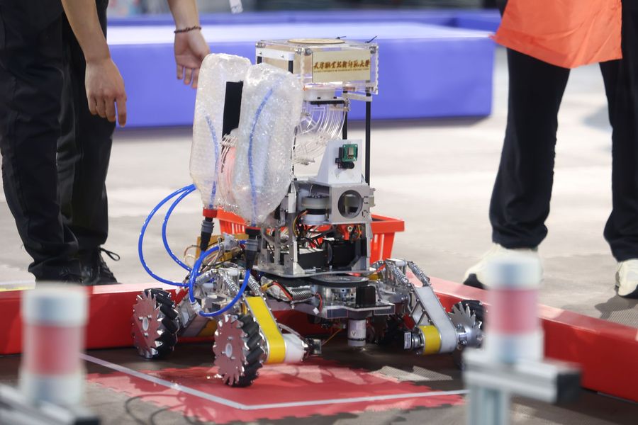 2023 ROBOTAC照片精选