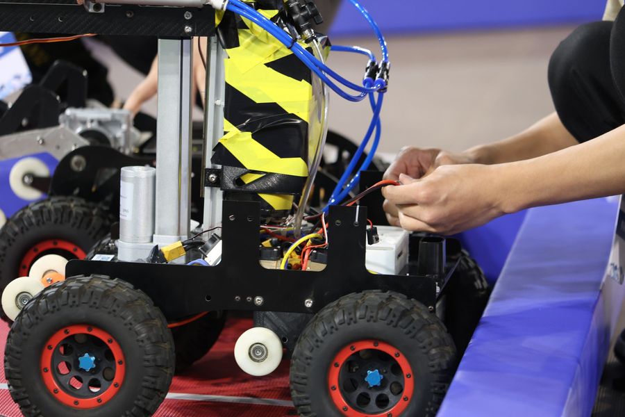 2023 ROBOTAC照片精选