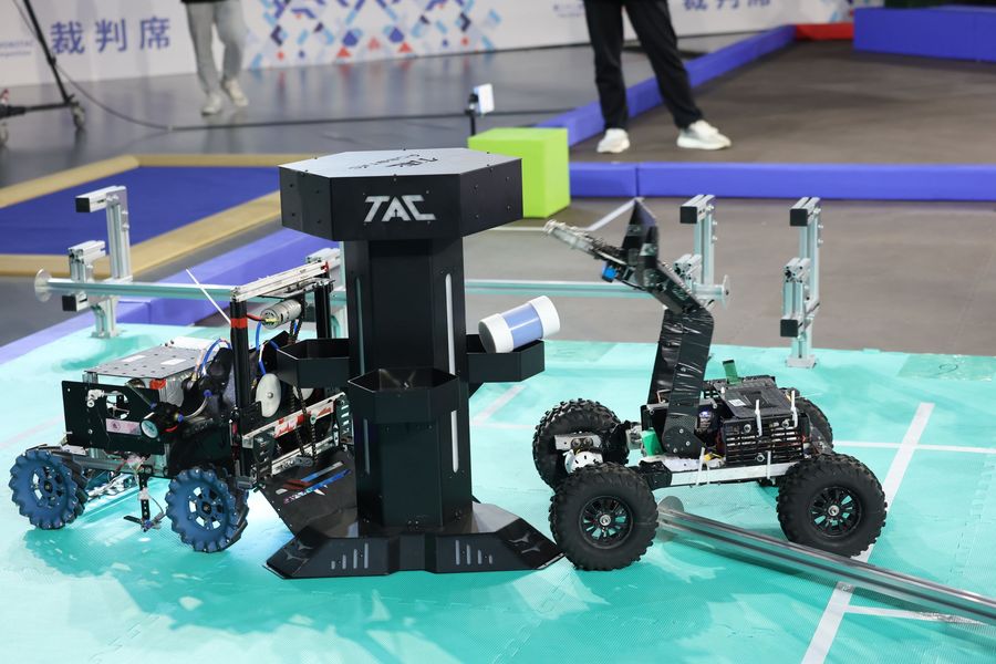 2023 ROBOTAC照片精选