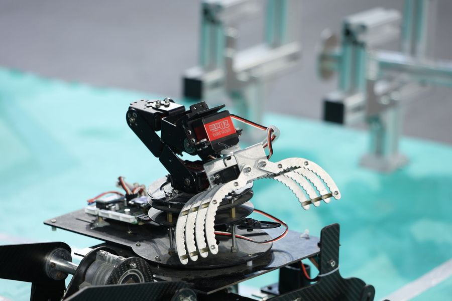 2023 ROBOTAC照片精选