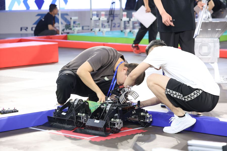 2023 ROBOTAC照片精选