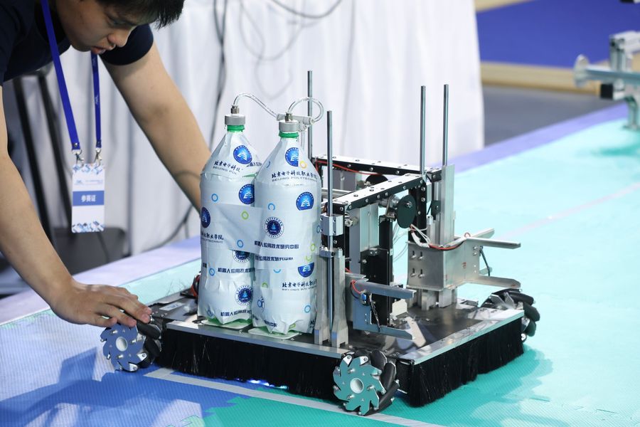 2023 ROBOTAC照片精选