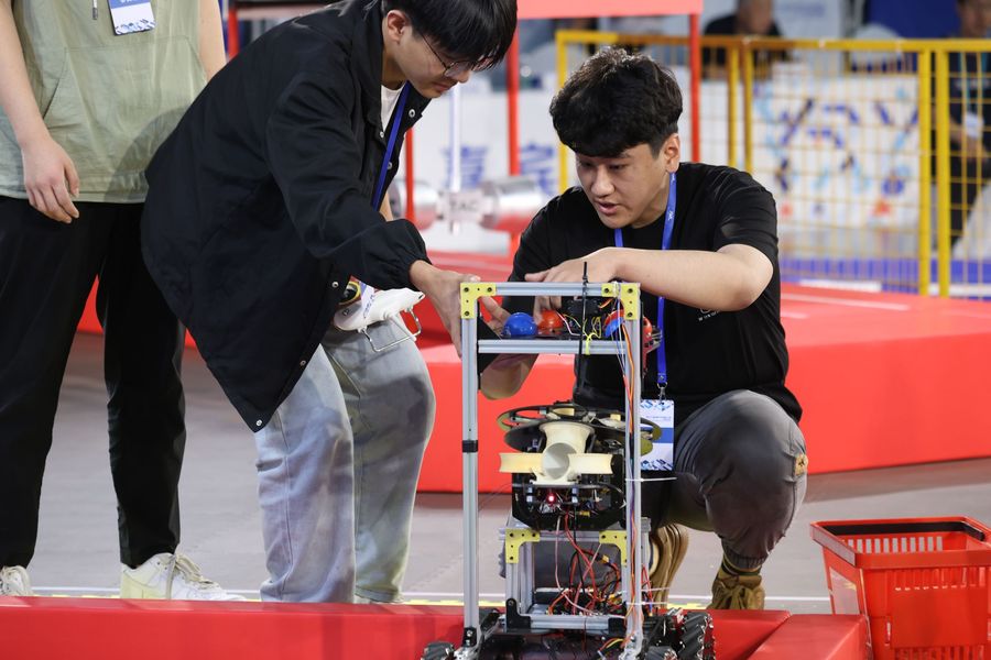 2023 ROBOTAC照片精选