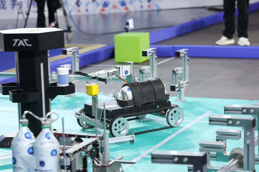 2023 ROBOTAC照片精选
