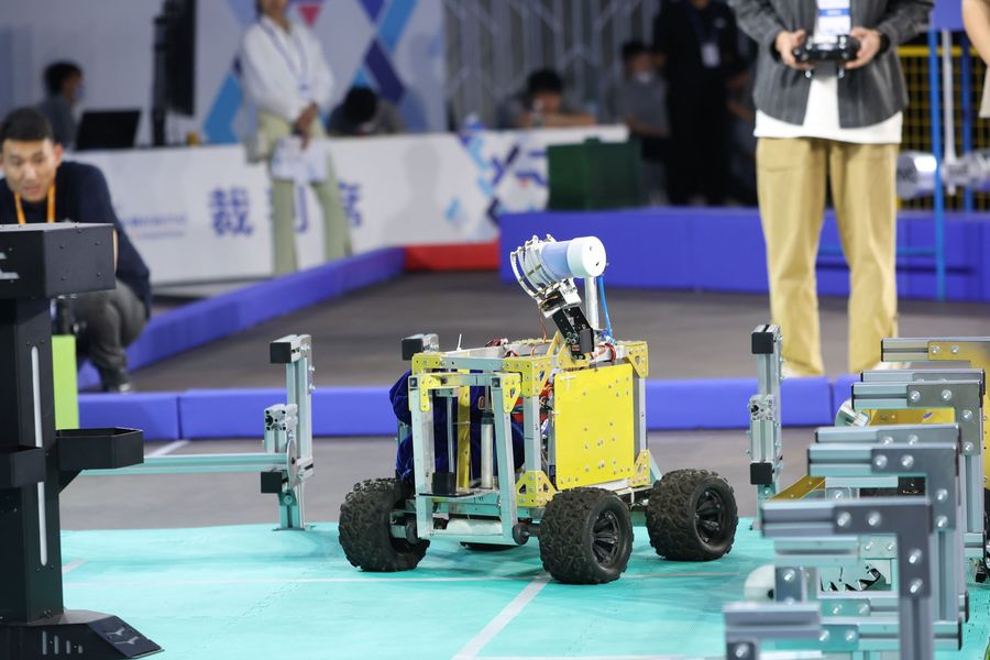 2023 ROBOTAC照片精选