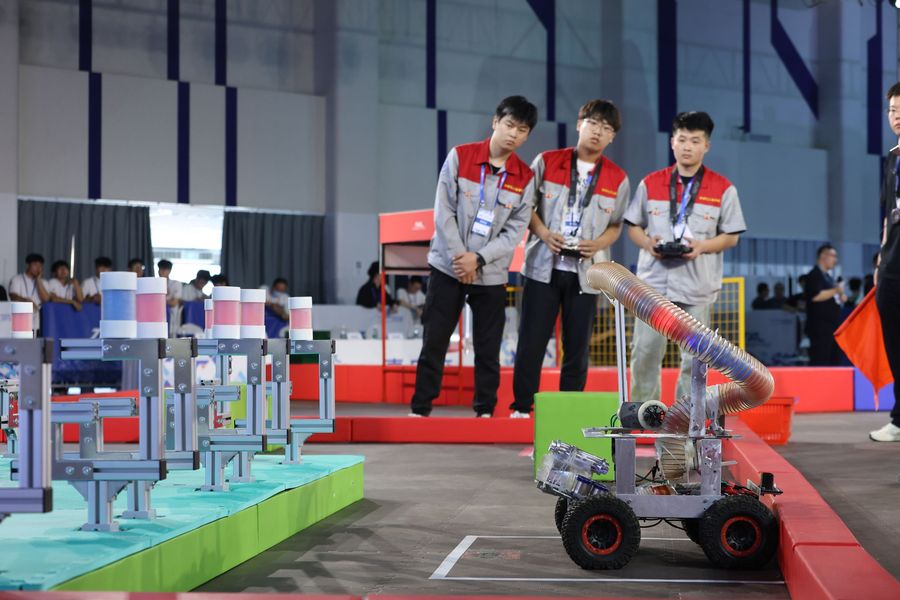 2023 ROBOTAC照片精选