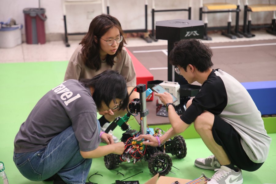 全国大学生机器人大赛ROBOTAC