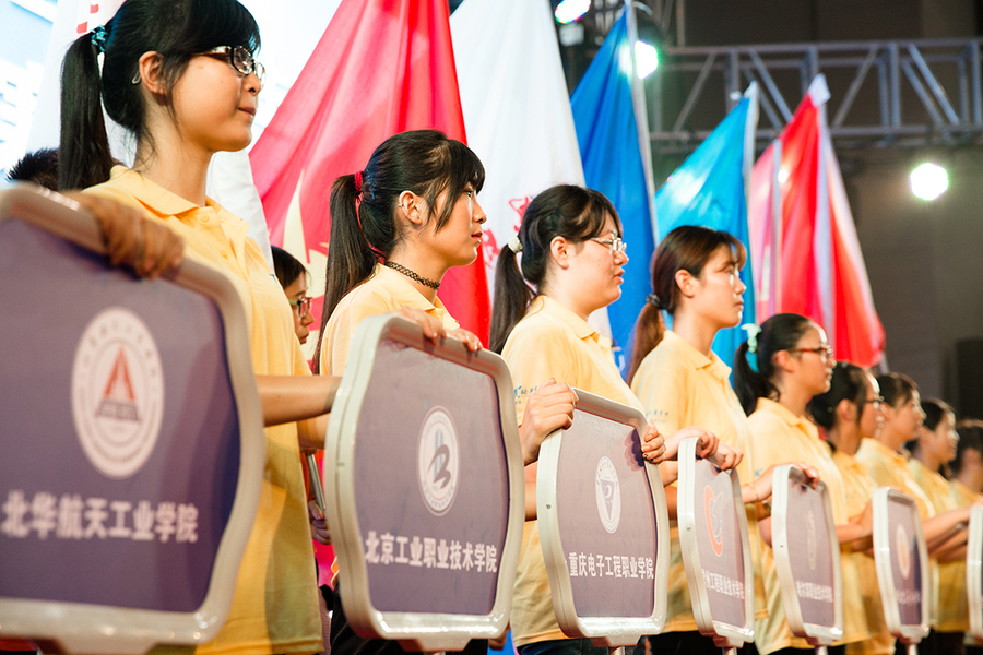 2015 ROBOTAC照片精选