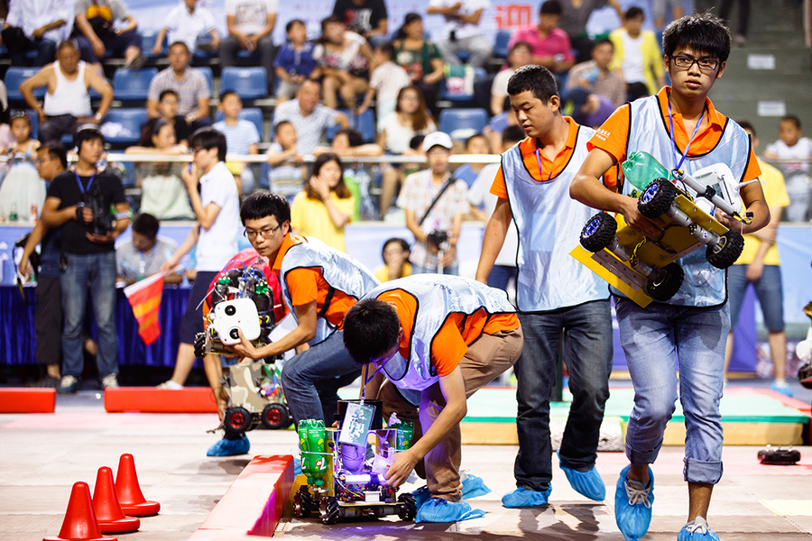 2015 ROBOTAC照片精选